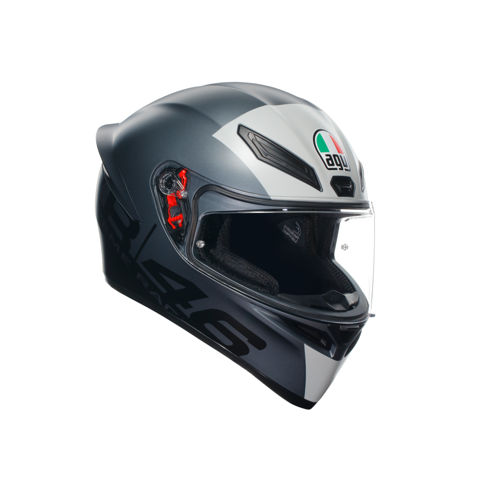 AGV K1 S - Motoway Maroc