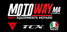 Motoway Maroc – 100% Protection Motard